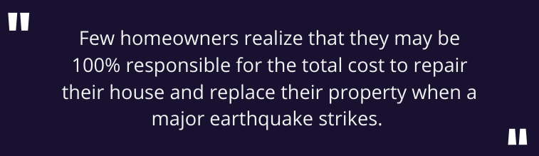 Earthquake Insurance for Homeowners: Necessary or Not?
